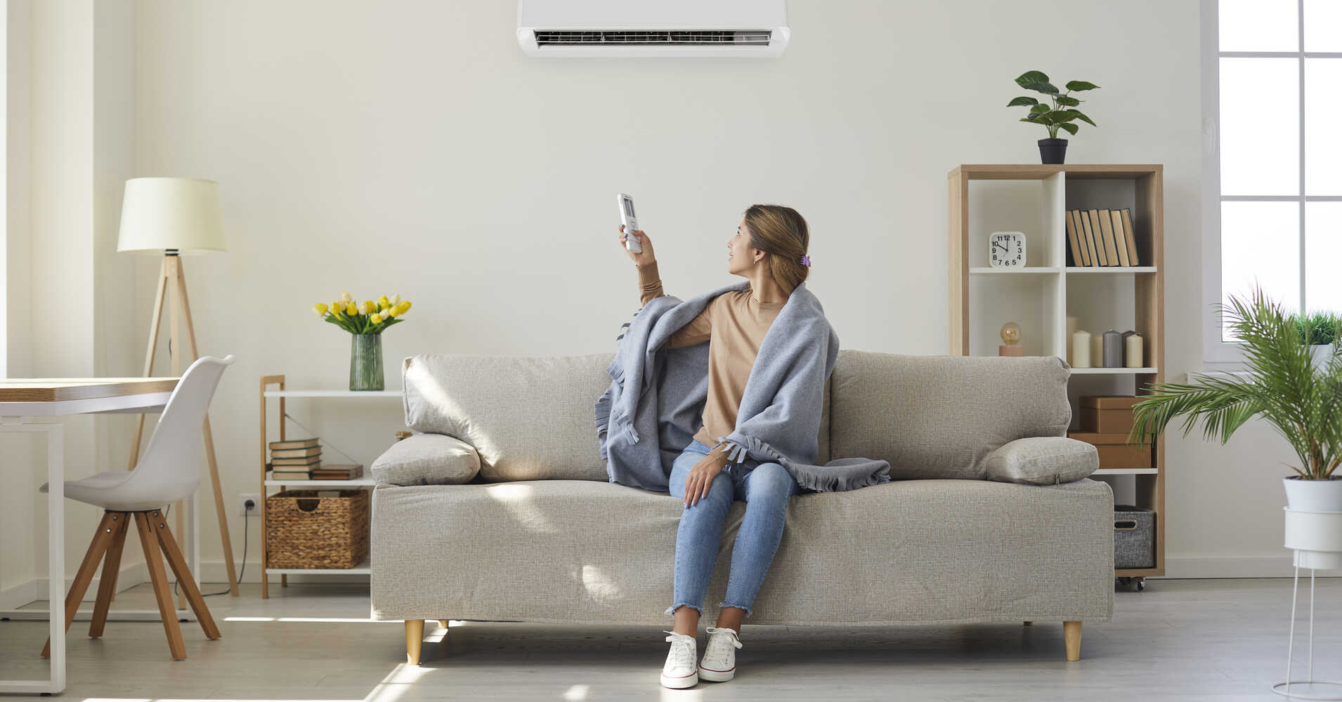 5 makacs tévhit a fűtő klímákról, amiket ideje eloszlatni